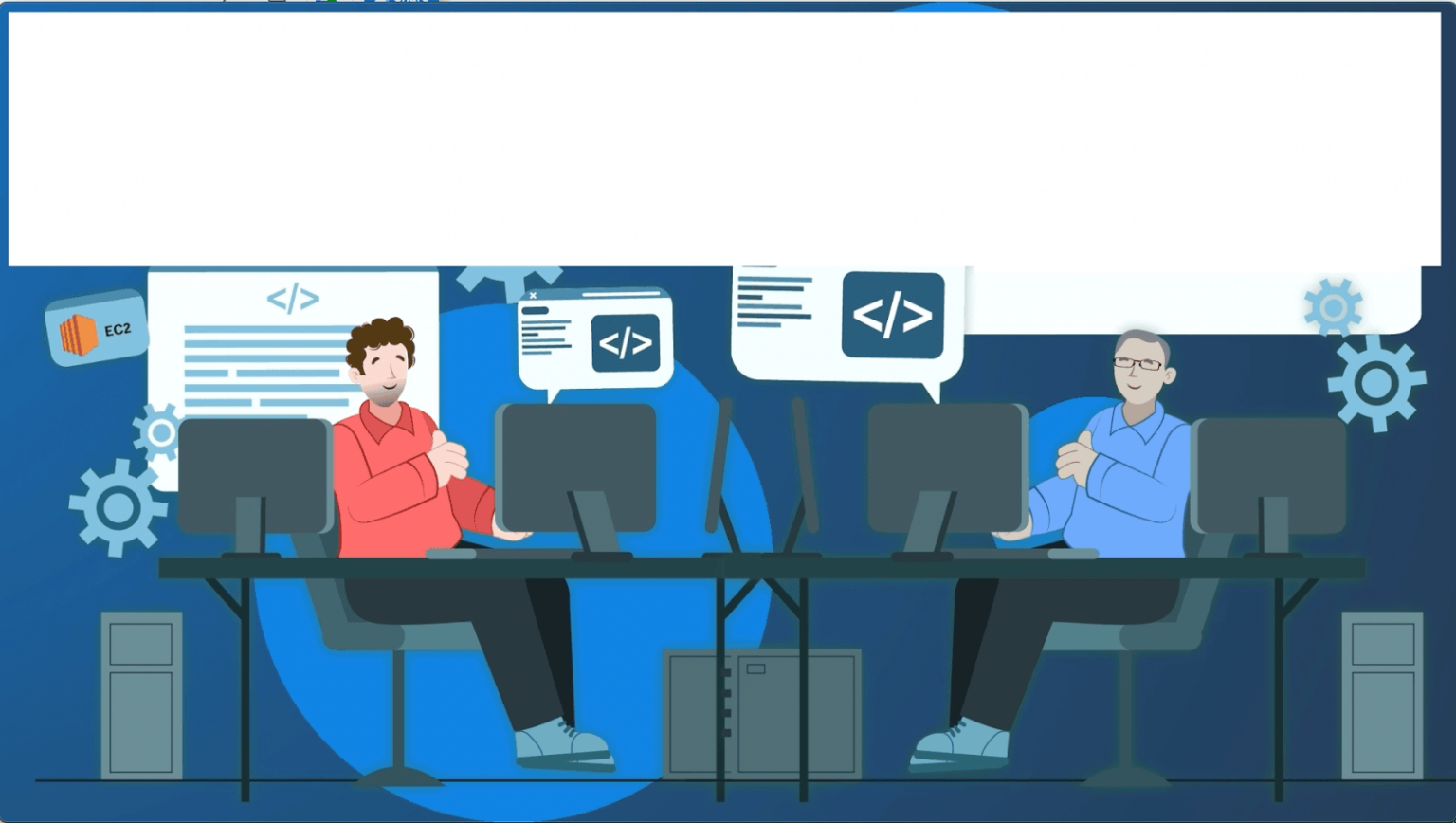 Episode 17, Behind the Scenes Part 1 – AWS Made Easy