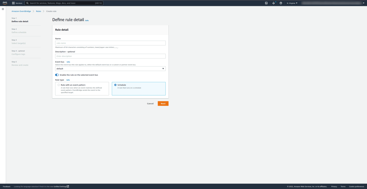 Tip #21: How to schedule a Lambda function to run periodically - AWS Made Easy
