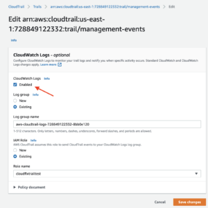 Optimizing AWS CloudTrail Costs - AWS Made Easy