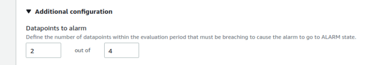 How to create an AWS CloudWatch alarm - AWS Made Easy