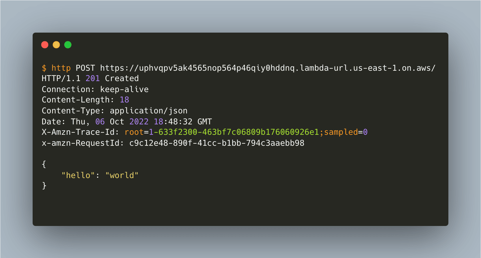 Using Devspaces To Deploy Aws Lambda Functions With Functionurls Aws 2687
