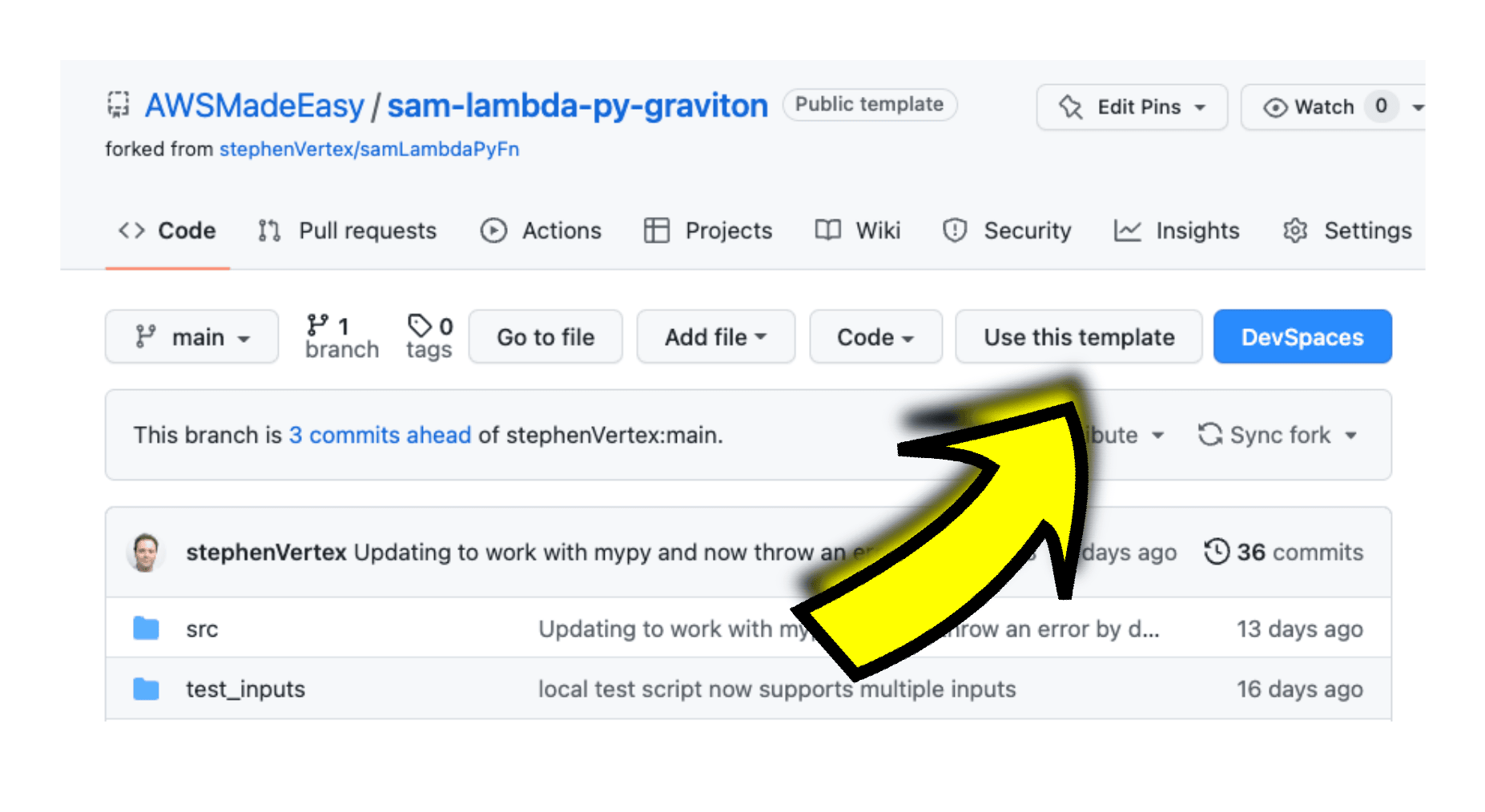 Using Devspaces To Deploy Aws Lambda Functions With Functionurls Aws Made Easy